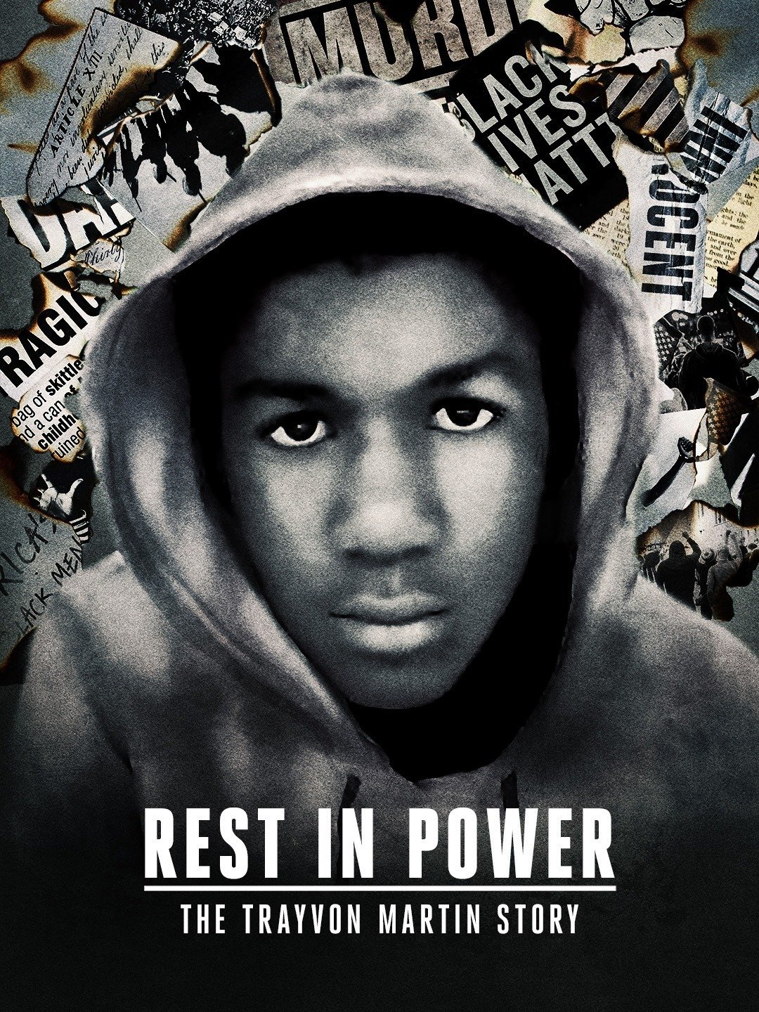 Trayvon Martin Facebook Page Deleted
