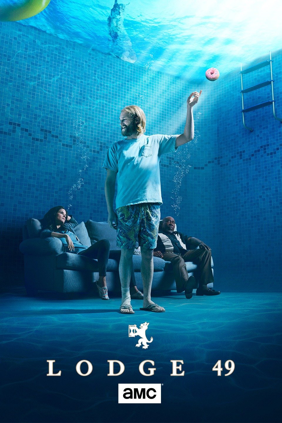 Lodge 49 - Rotten Tomatoes