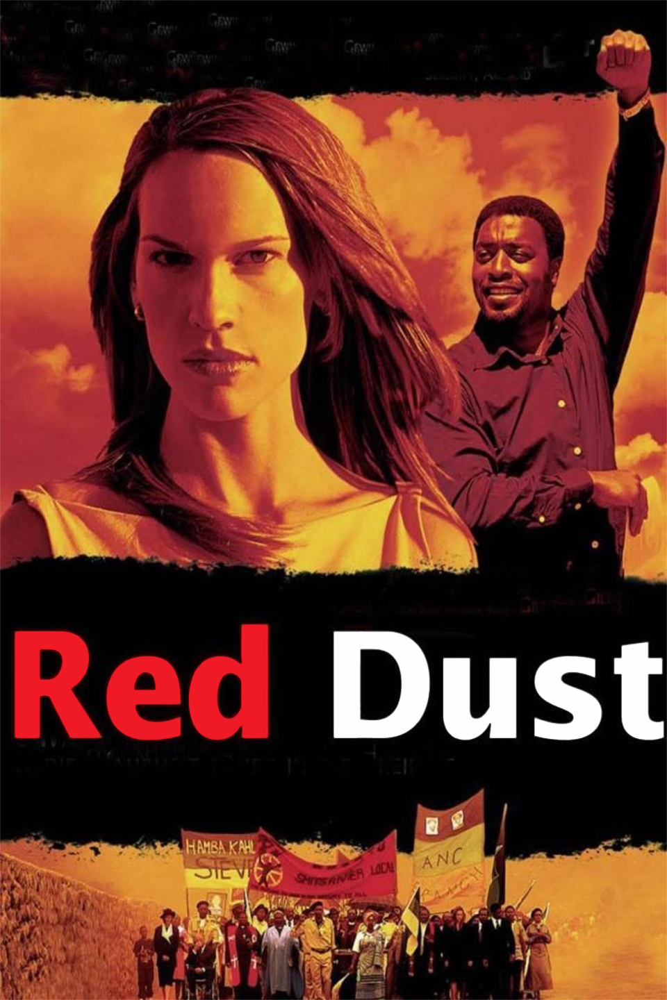 Red Dust - Rotten Tomatoes