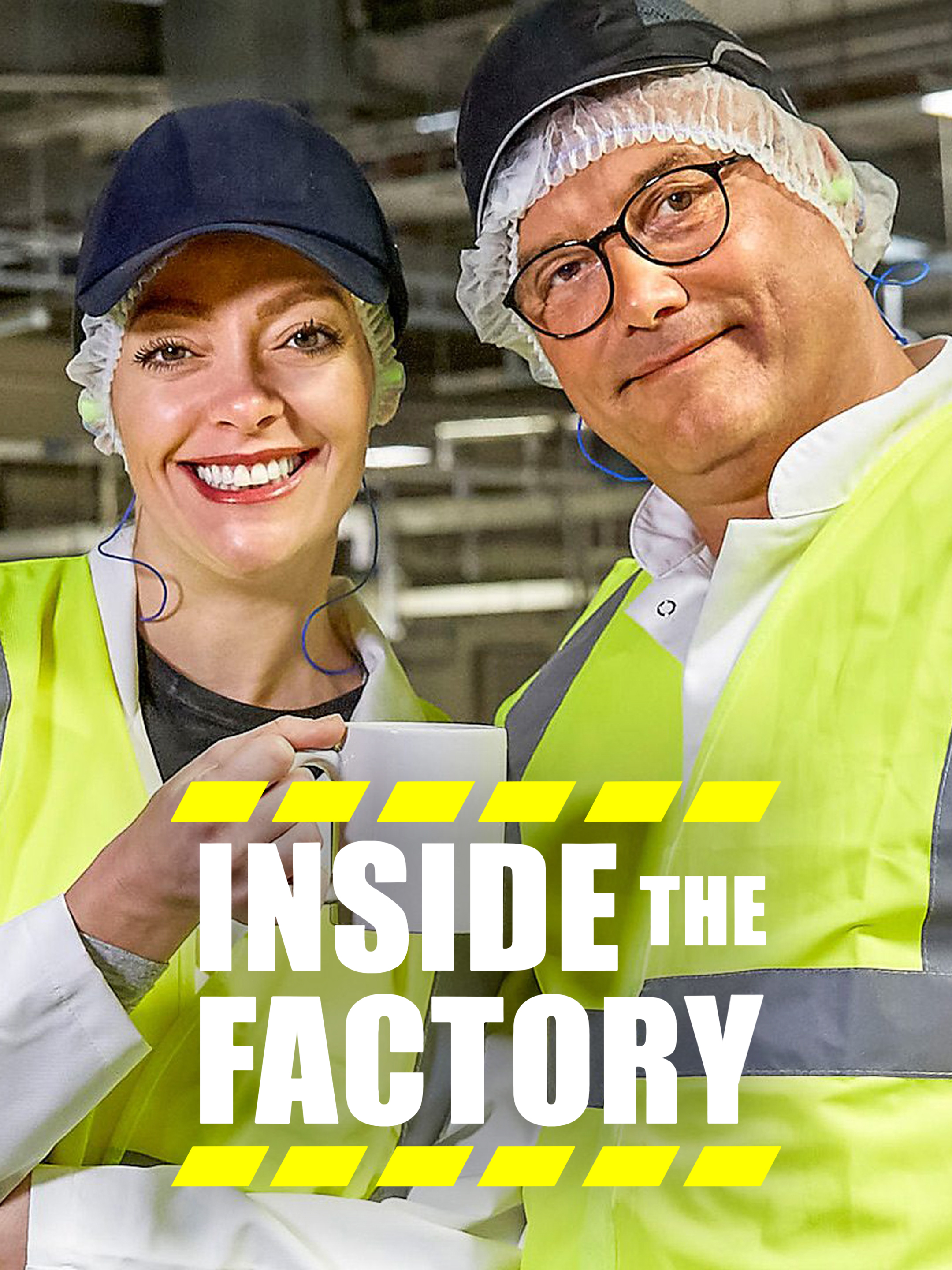 Food Factory Tv Show