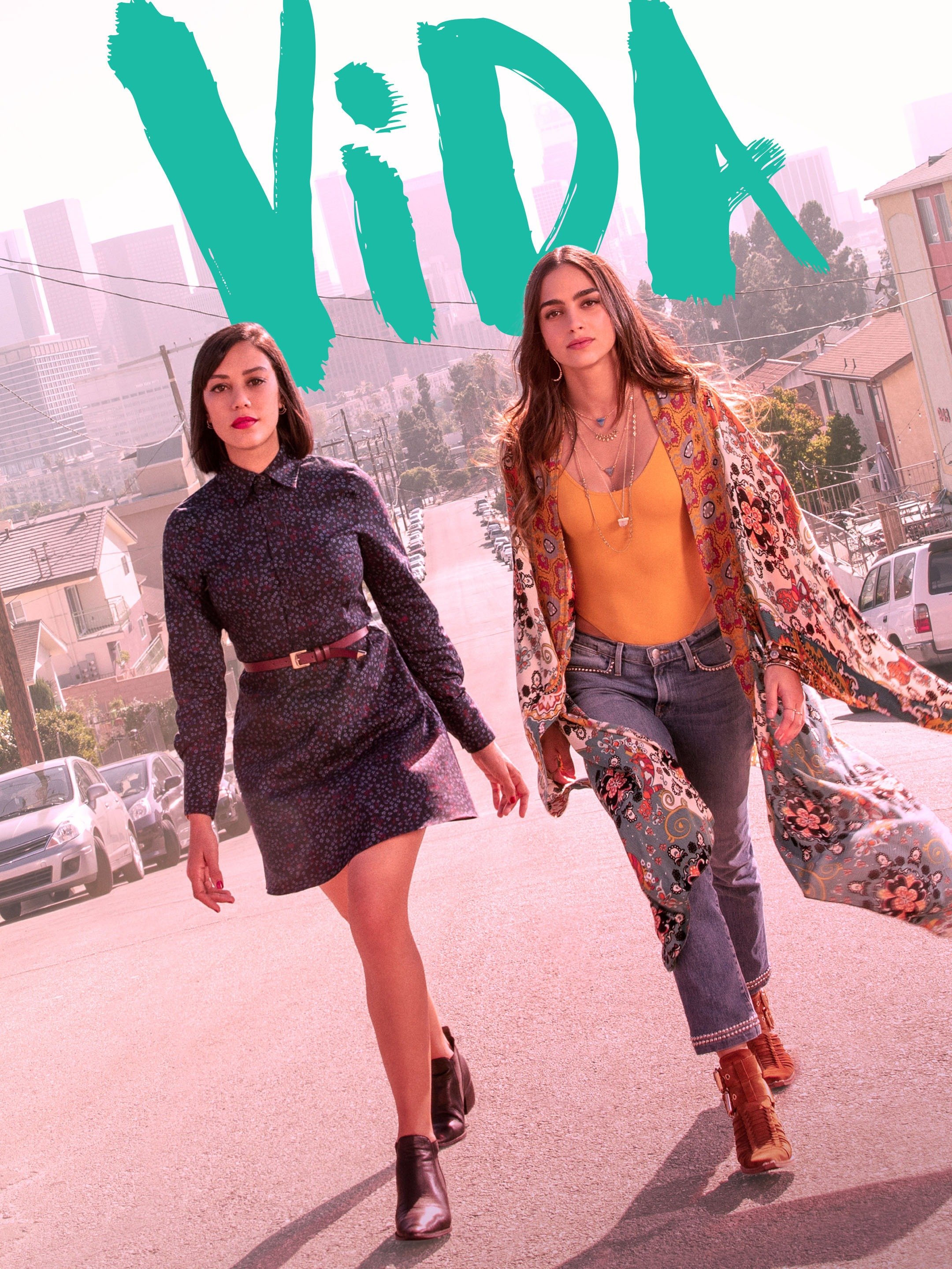 Vida: Season 2 Featurette - Behind the Camera - Rotten Tomatoes