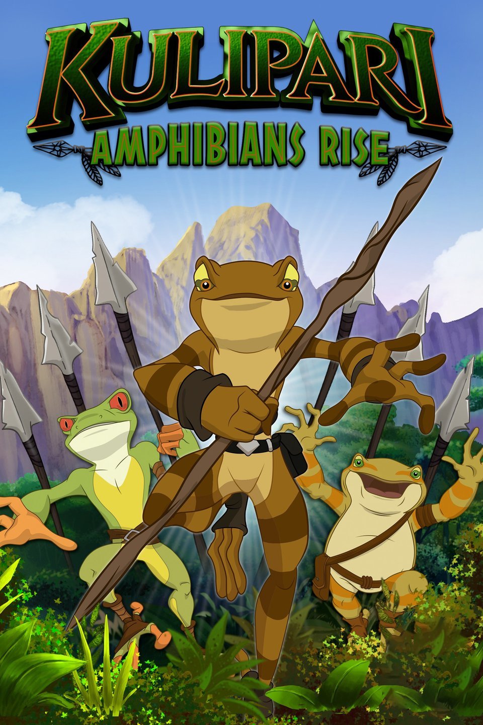 Kulipari: Amphibians Rise - Movie Reviews