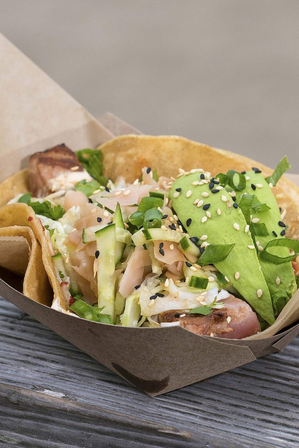 Michigan Favorites and California's Famous Tacos Pictures - Rotten Tomatoes