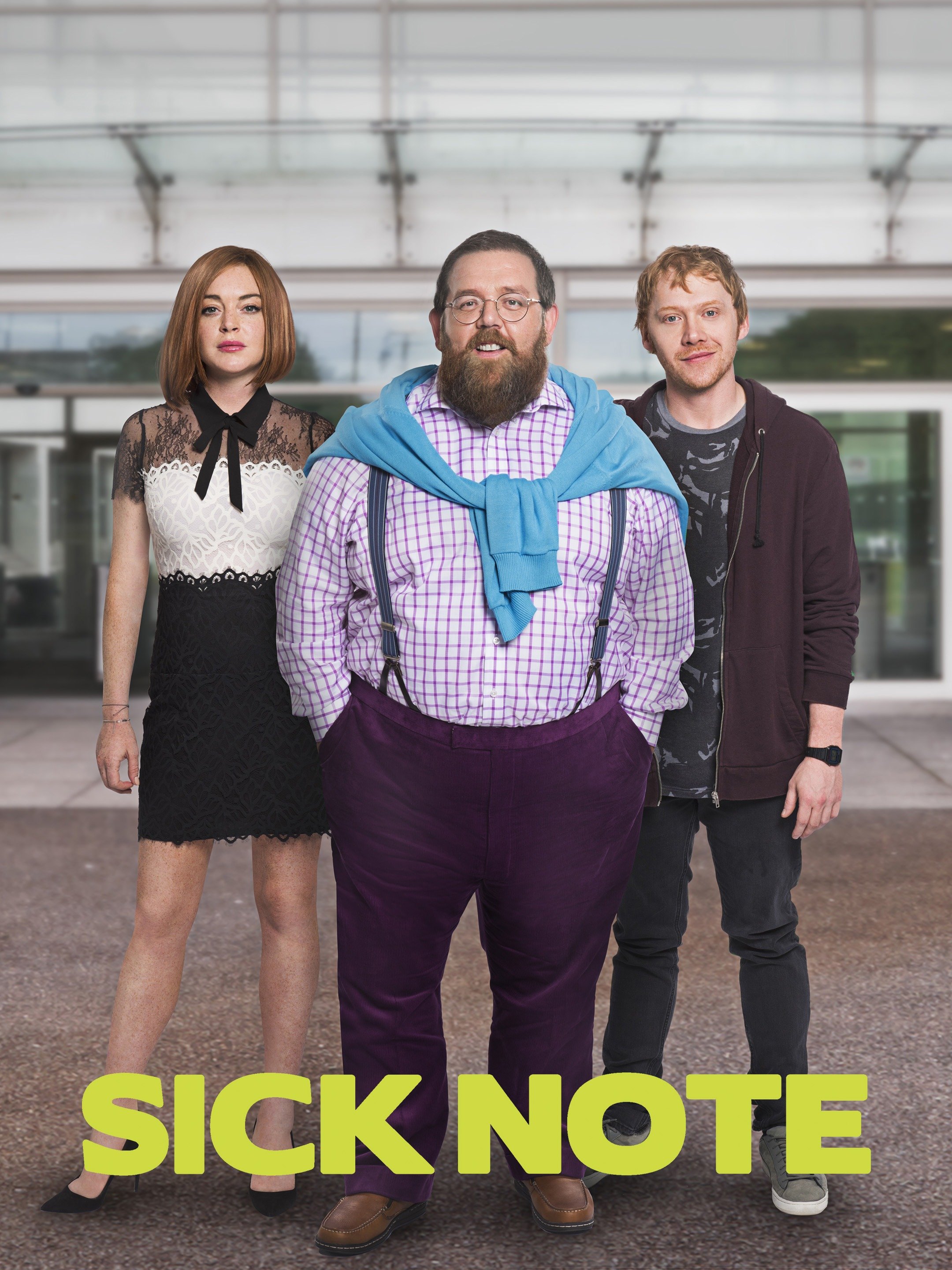 Sick Note - Rotten Tomatoes