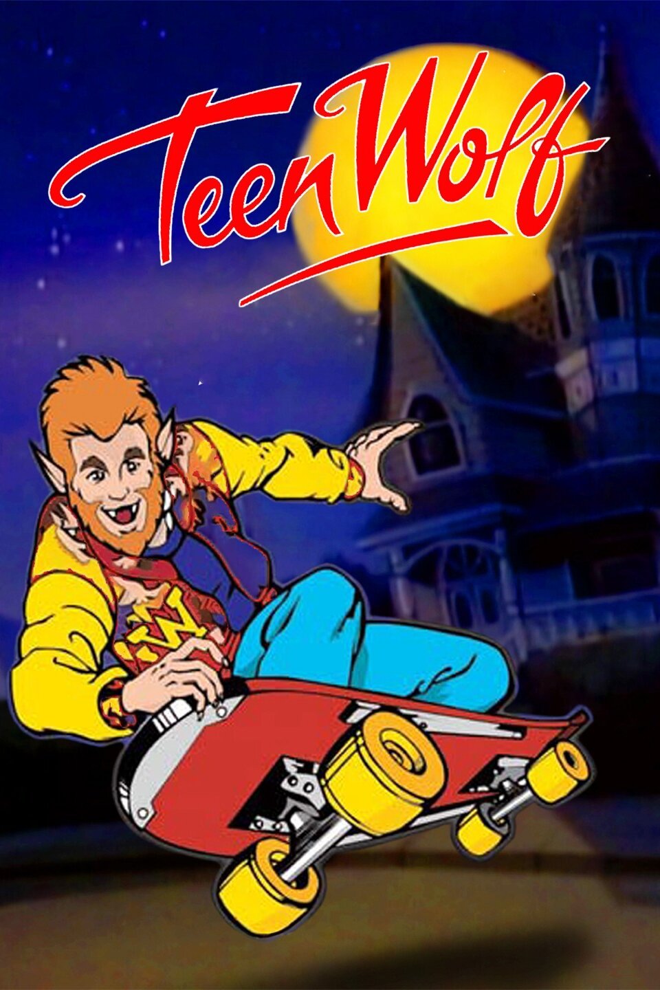 Teen Wolf - Rotten Tomatoes