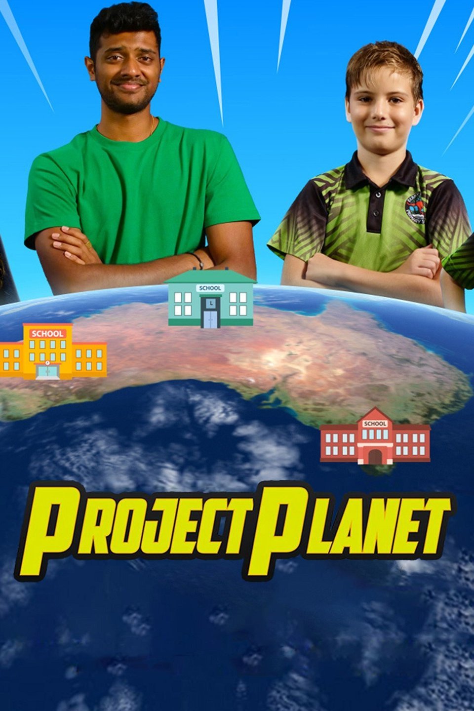 Project Planet - Rotten Tomatoes