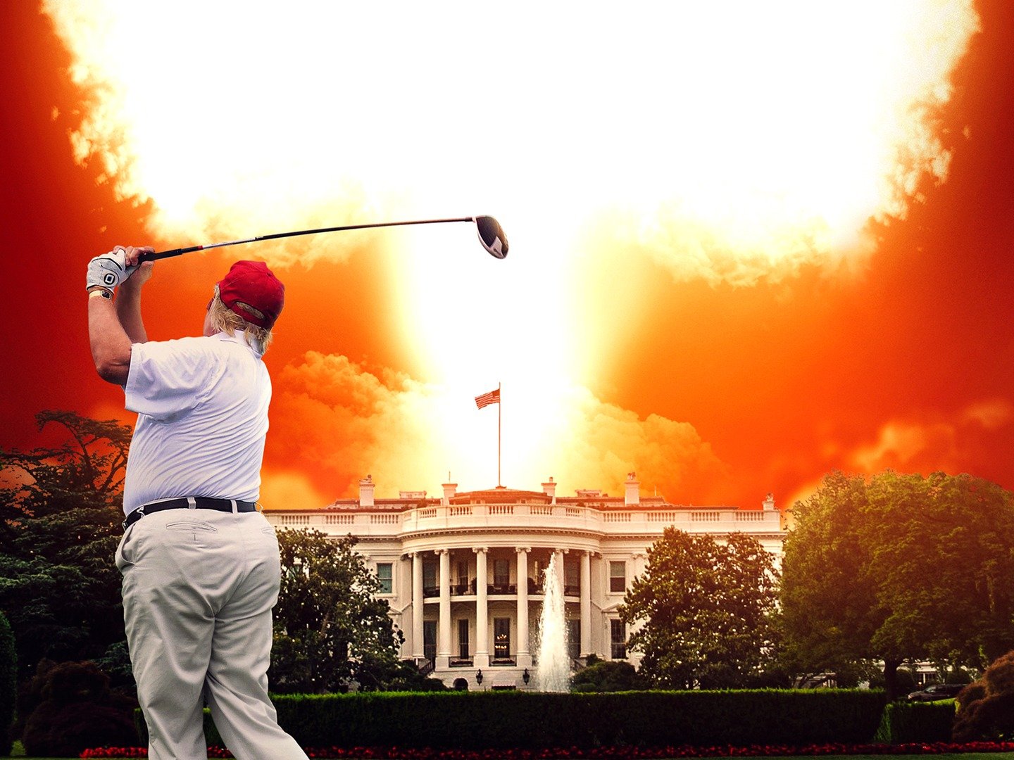 Fahrenheit 11 9 Trailer 1 Trailers And Videos Rotten Tomatoes