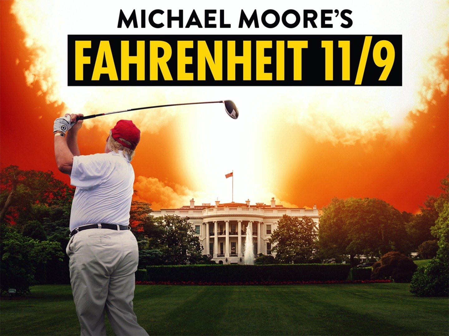 Fahrenheit 11 9 Trailer 1 Trailers And Videos Rotten Tomatoes