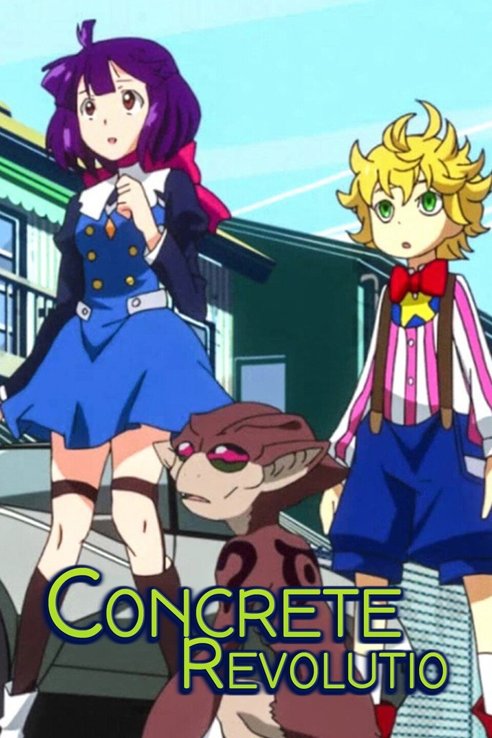 Concrete Revolutio - Rotten Tomatoes