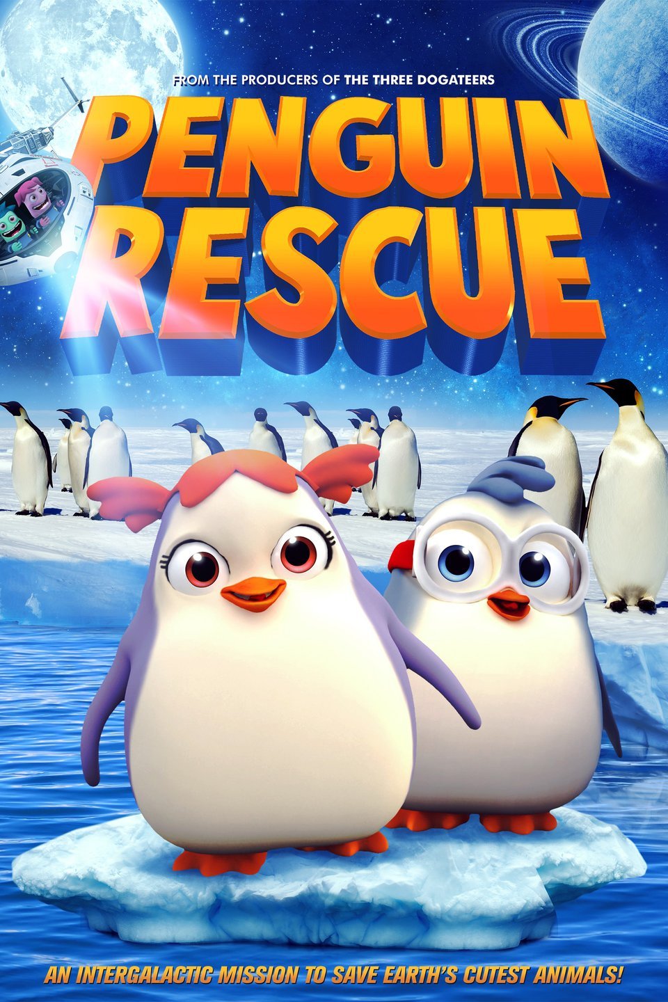 Penguin Rescue - Rotten Tomatoes