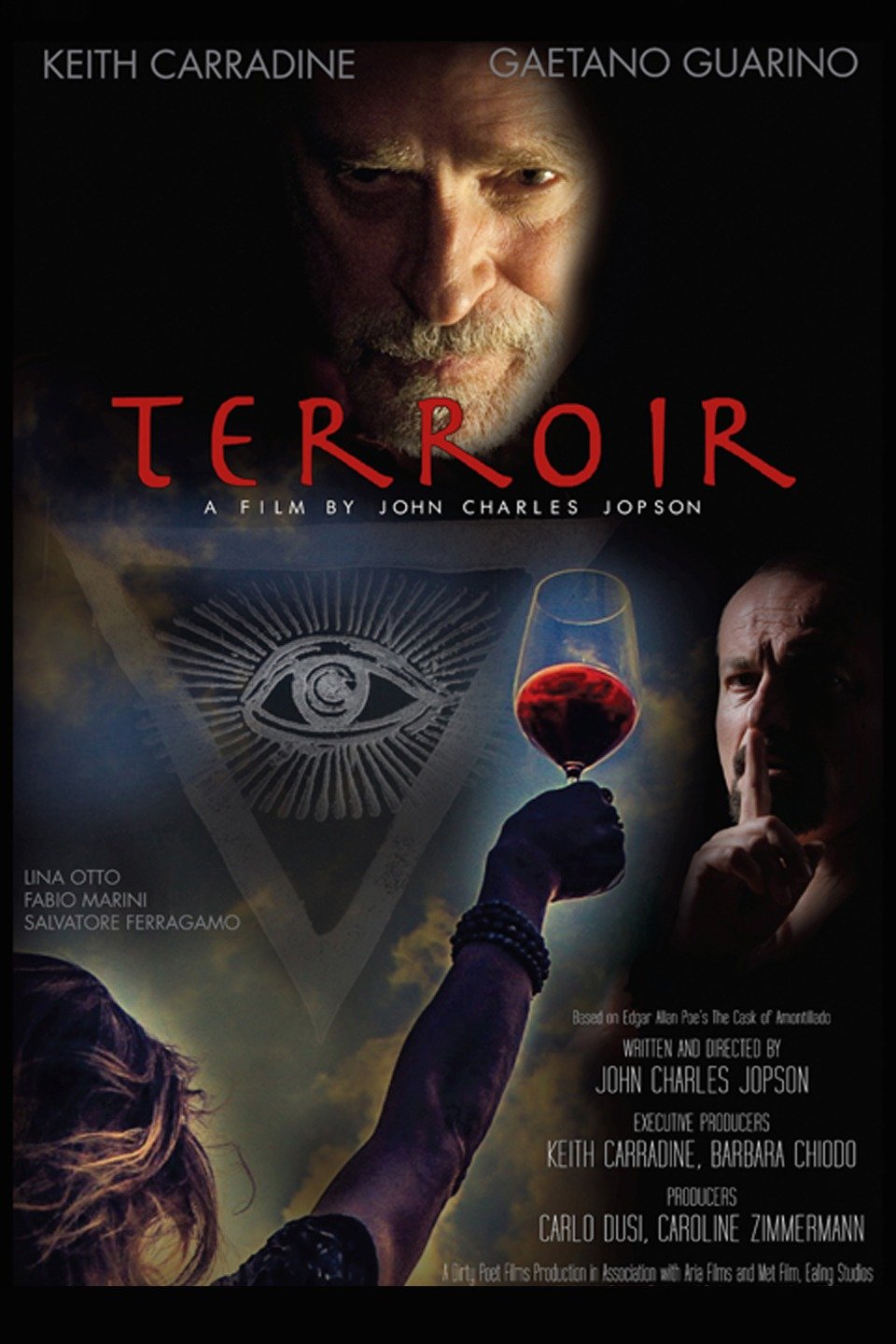 Terroir - Rotten Tomatoes