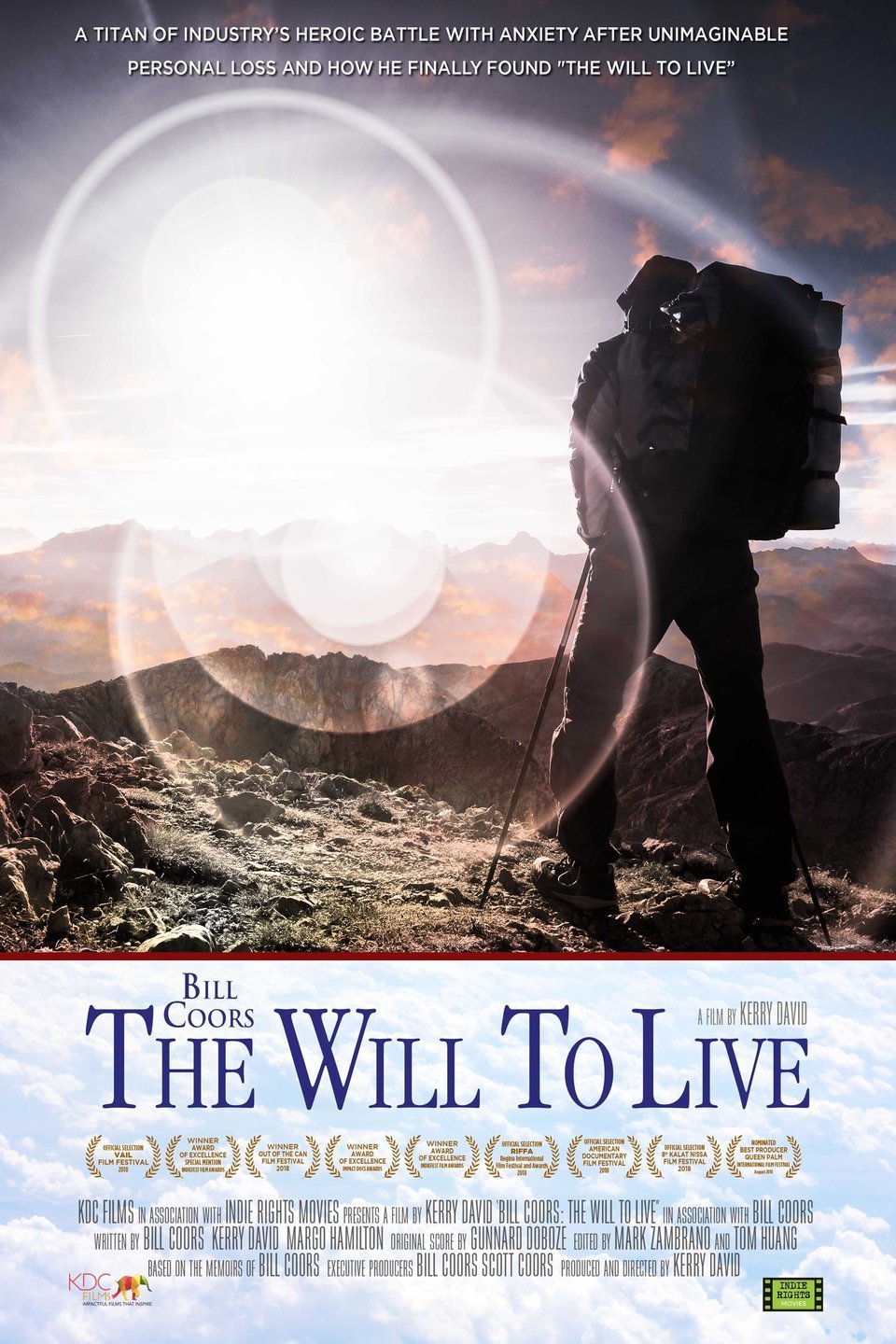 Bill Coors: The Will to Live - Rotten Tomatoes