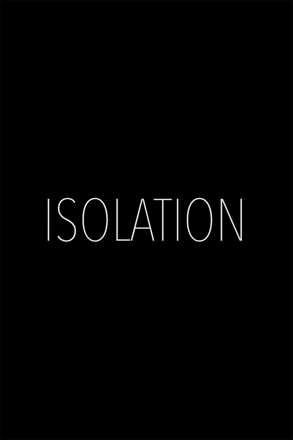 Isolation - Rotten Tomatoes
