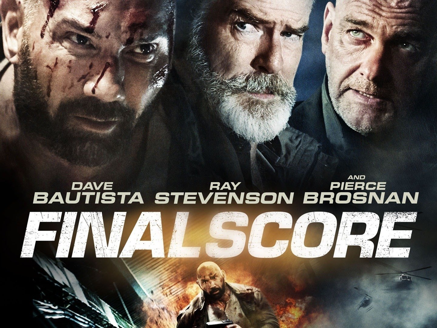 Final Score: Trailer 1 - Trailers & Videos - Rotten Tomatoes