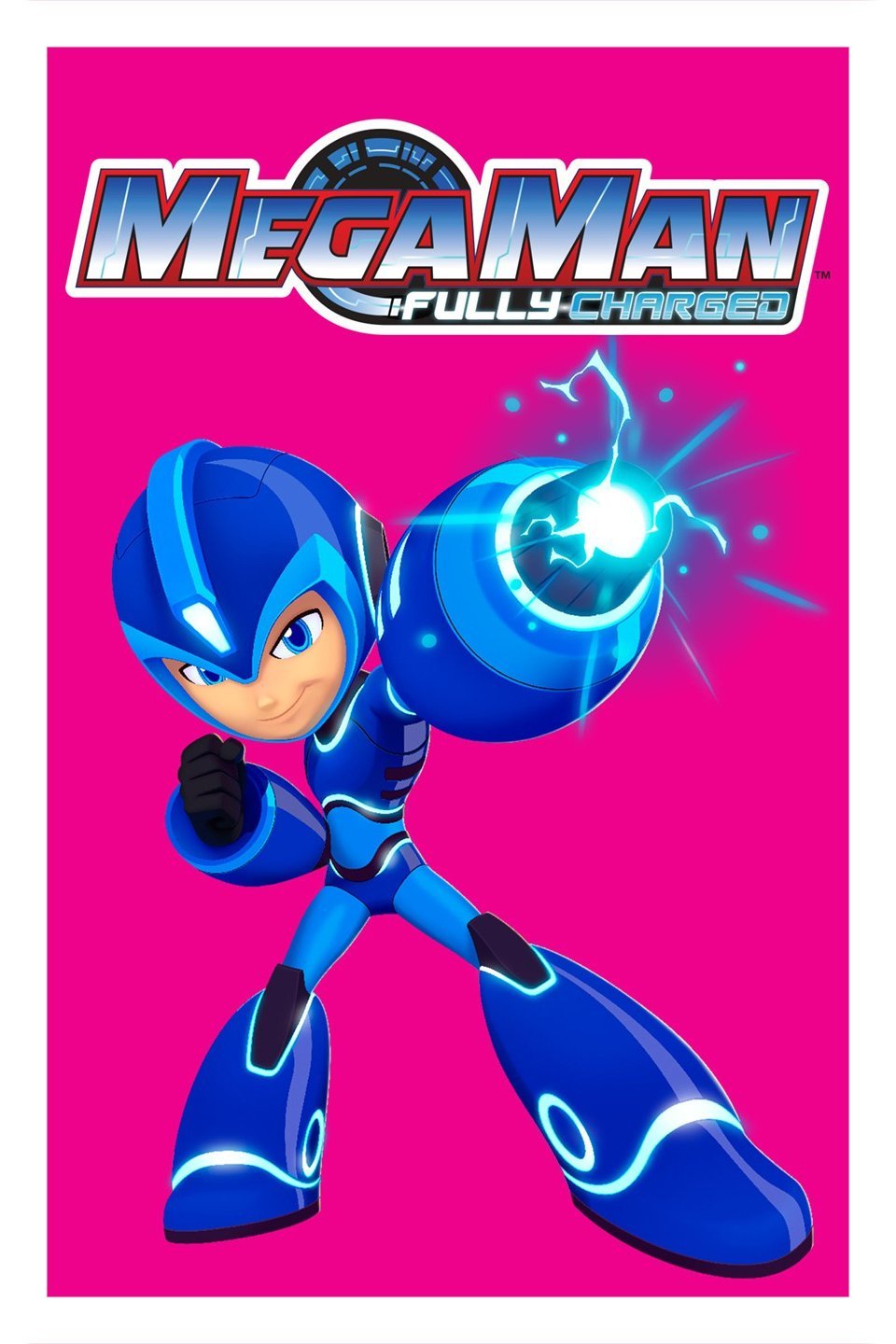 Mega Man: Fully Charged - Rotten Tomatoes