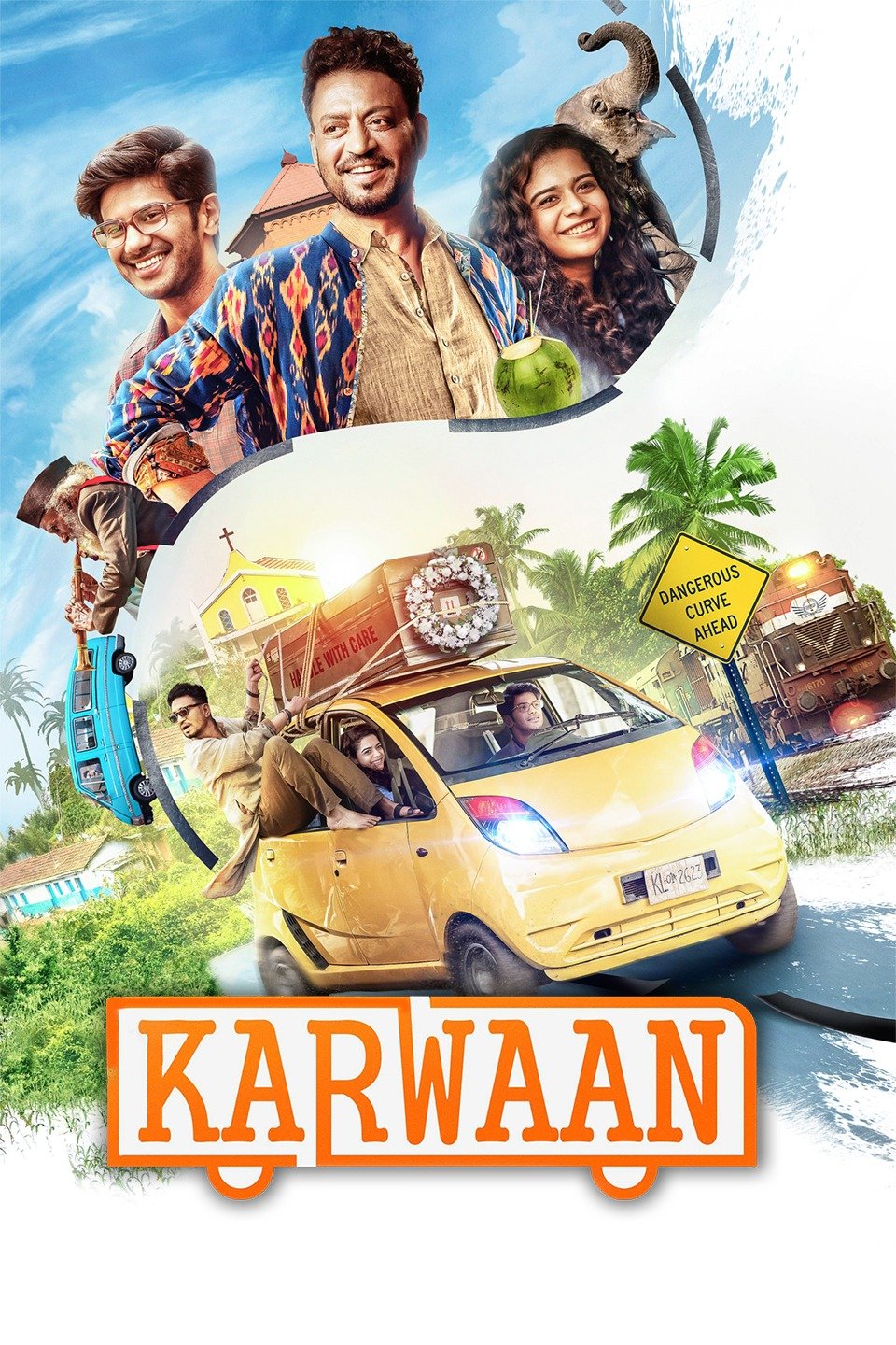 Karwaan - Rotten Tomatoes