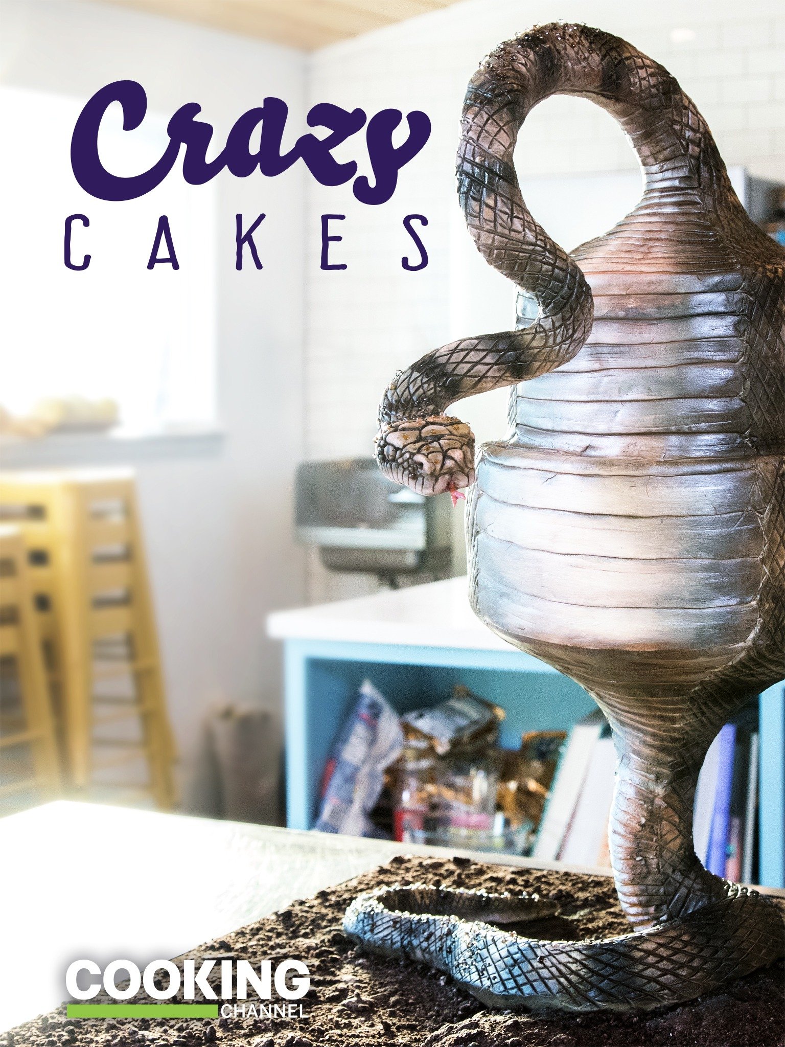 Crazy Cakes - Rotten Tomatoes