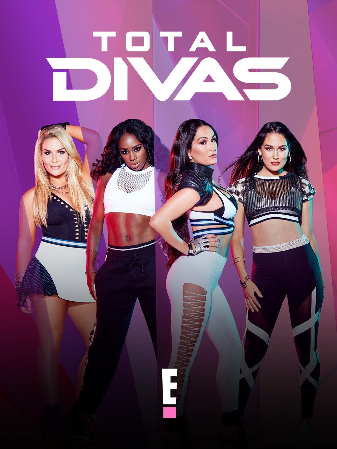 Total Divas Season 3 Poster
