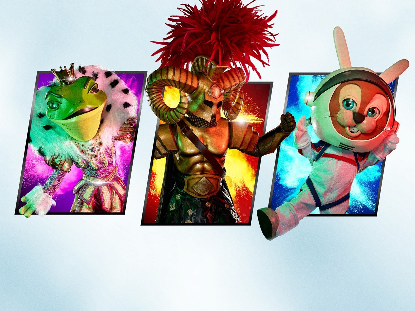 The Masked Singer: Season 2 Episode 3 Trailer - Trailers & Videos ...