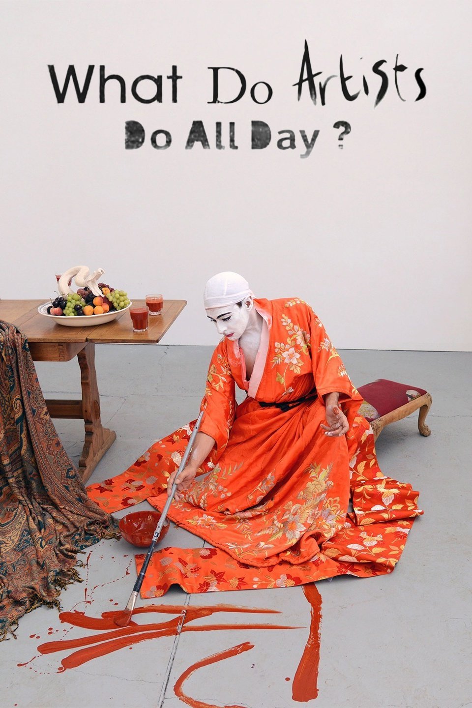 What Do Artists Do All Day? - Rotten Tomatoes