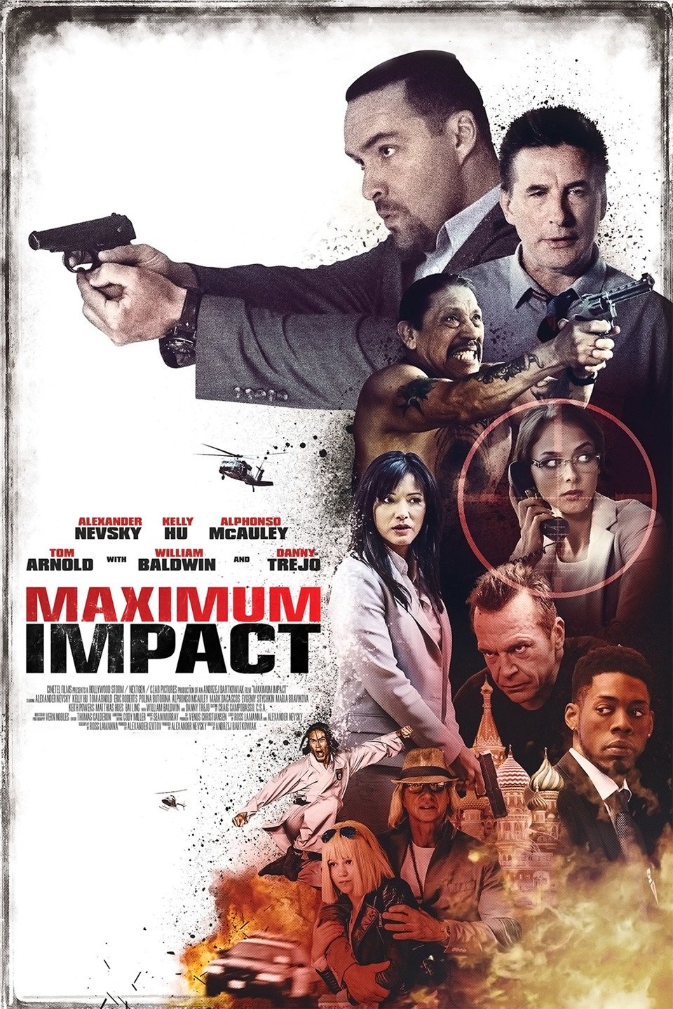 Maximum Impact - Rotten Tomatoes