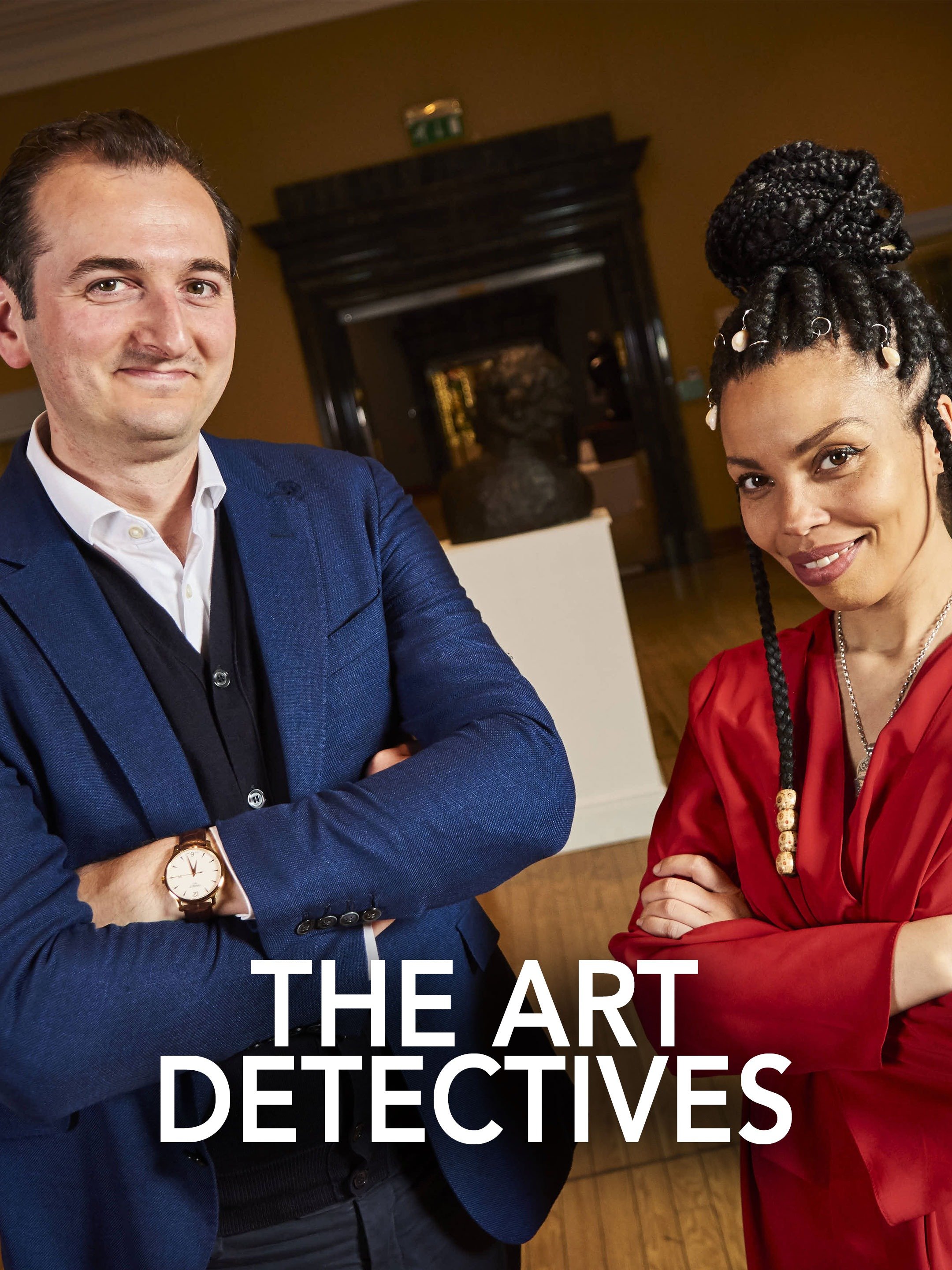 The Art Detectives - Rotten Tomatoes
