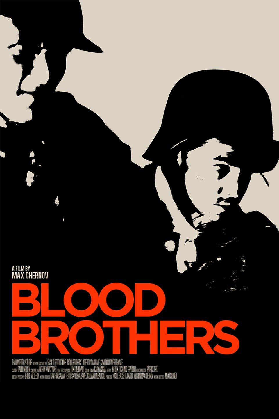 Blood Brothers - Movie Reviews