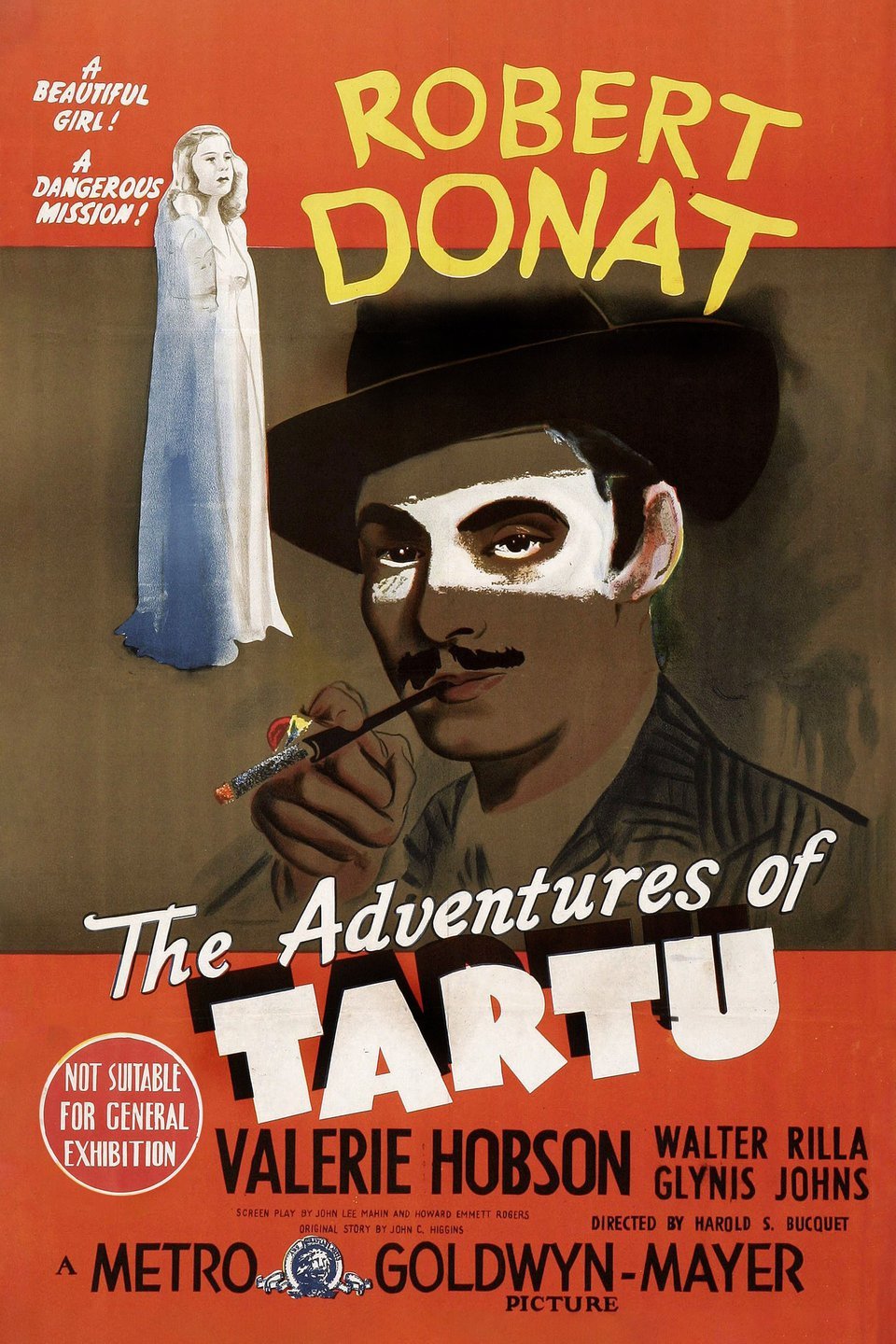The Adventures of Tartu Pictures - Rotten Tomatoes