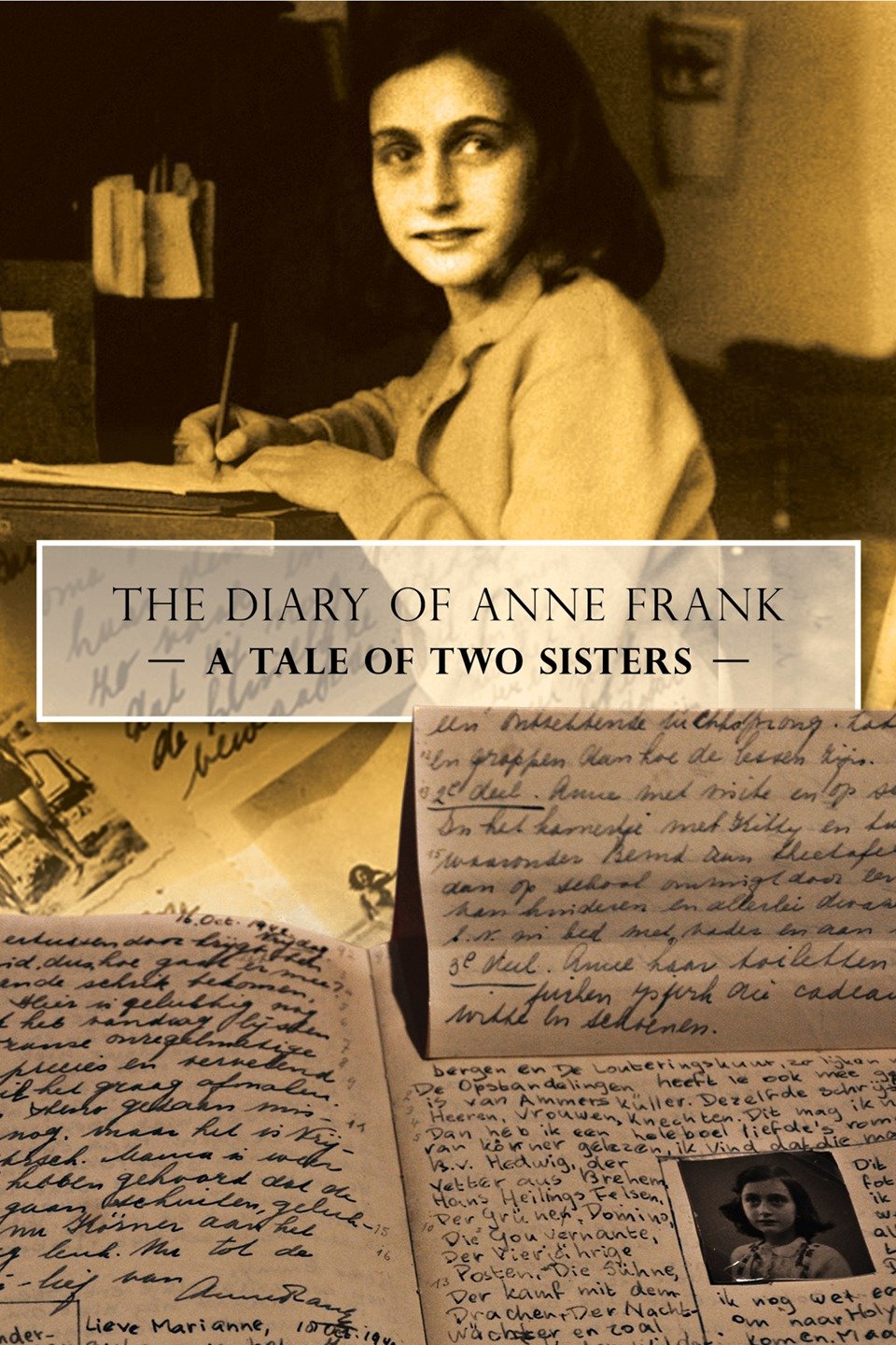 The Diary of Anne Frank: A Tale of Two Sisters - Rotten Tomatoes