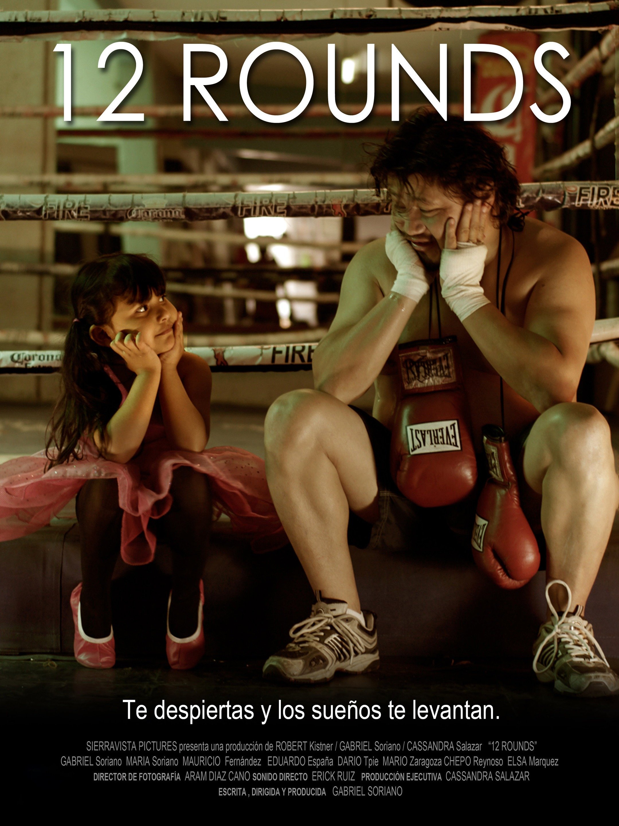 12 Rounds Poster