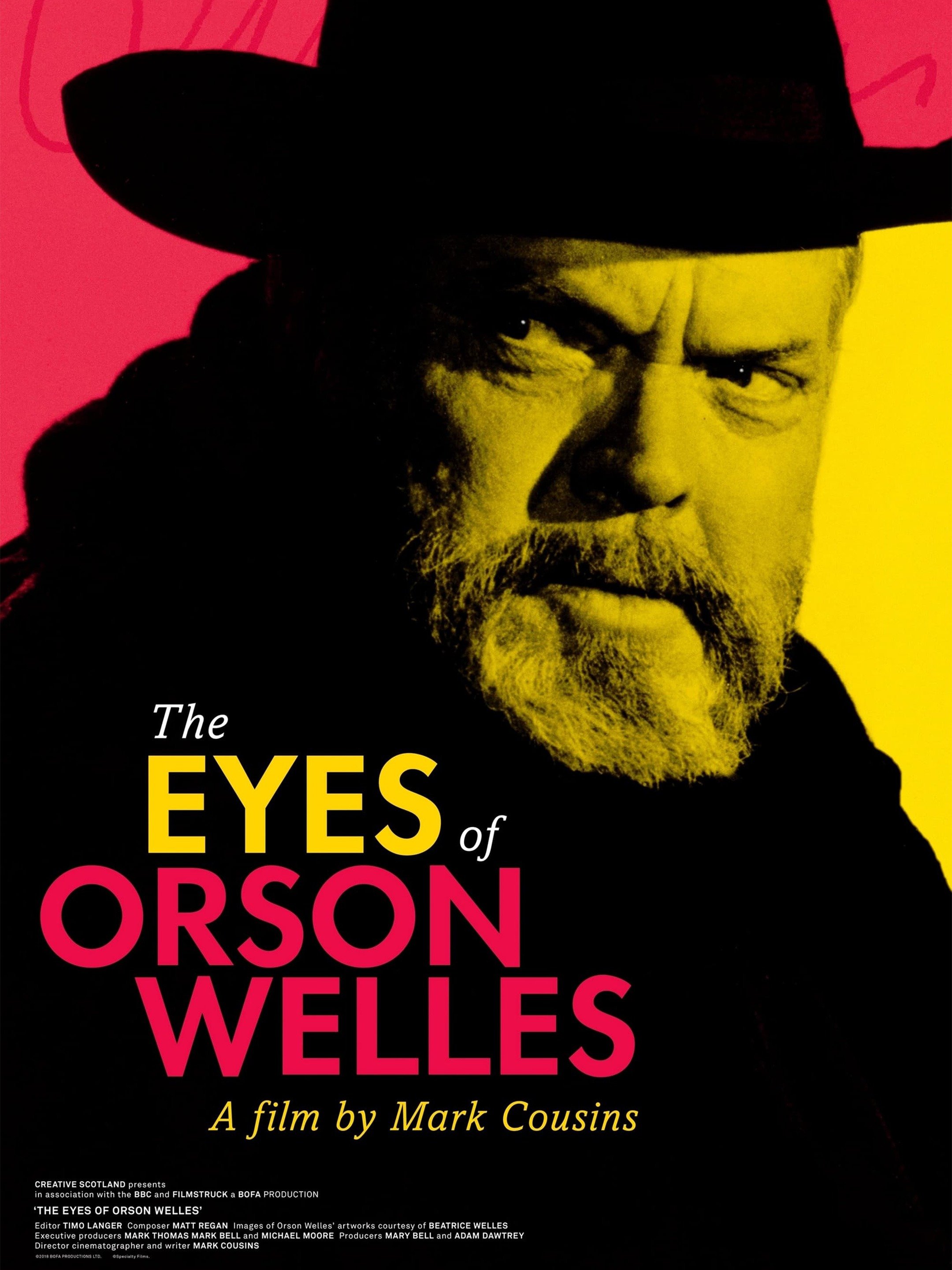 Orson Welles Best Movies