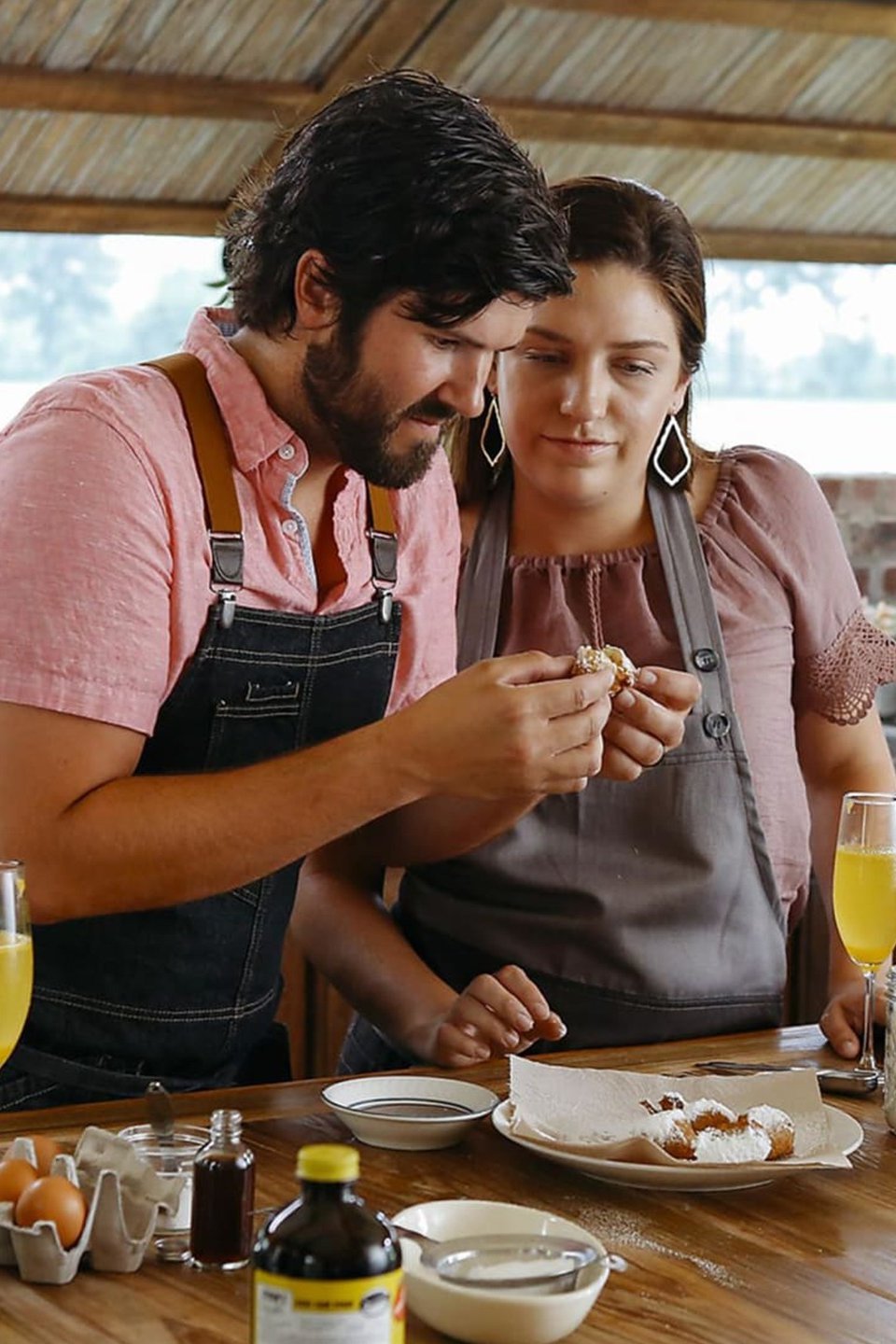 Quick and Big Easy Brunch Pictures - Rotten Tomatoes