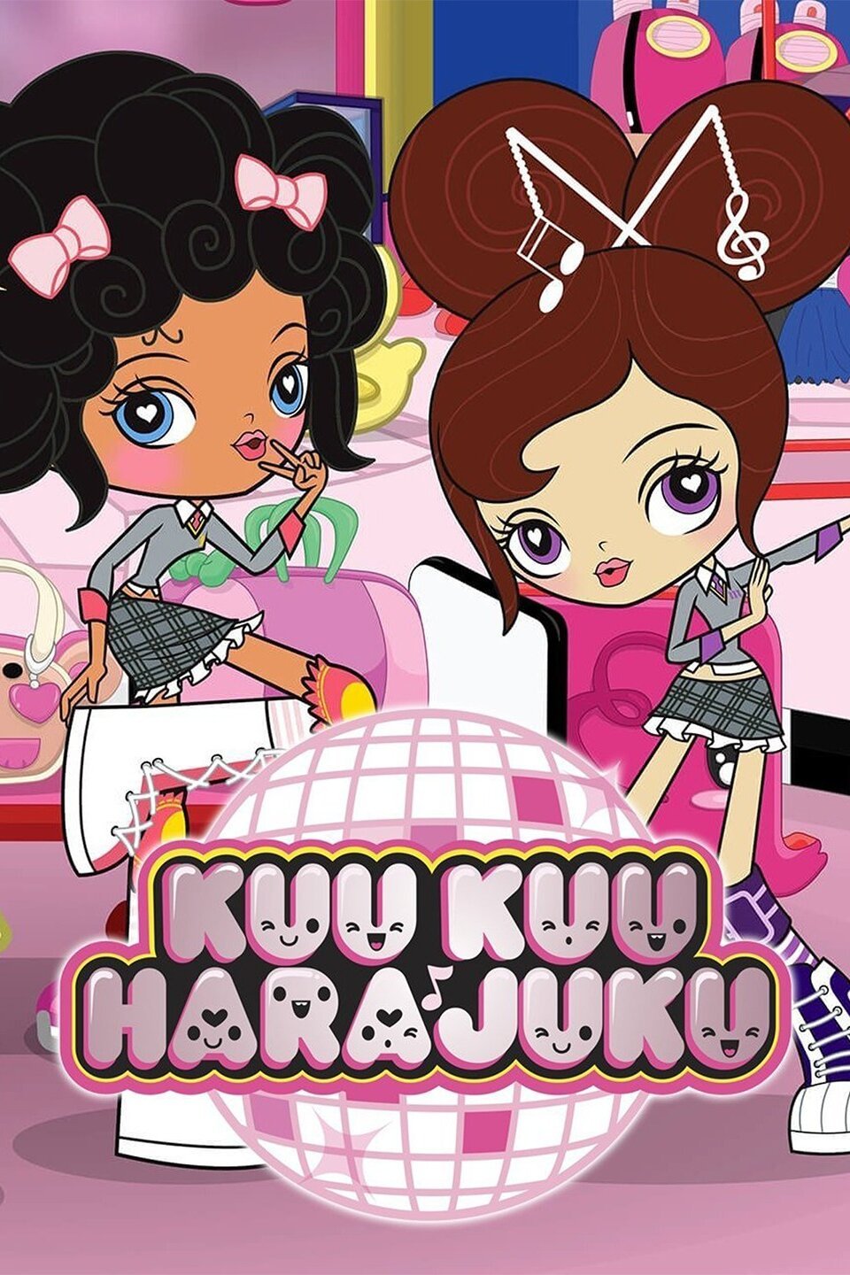 Kuu Kuu Harajuku - Rotten Tomatoes