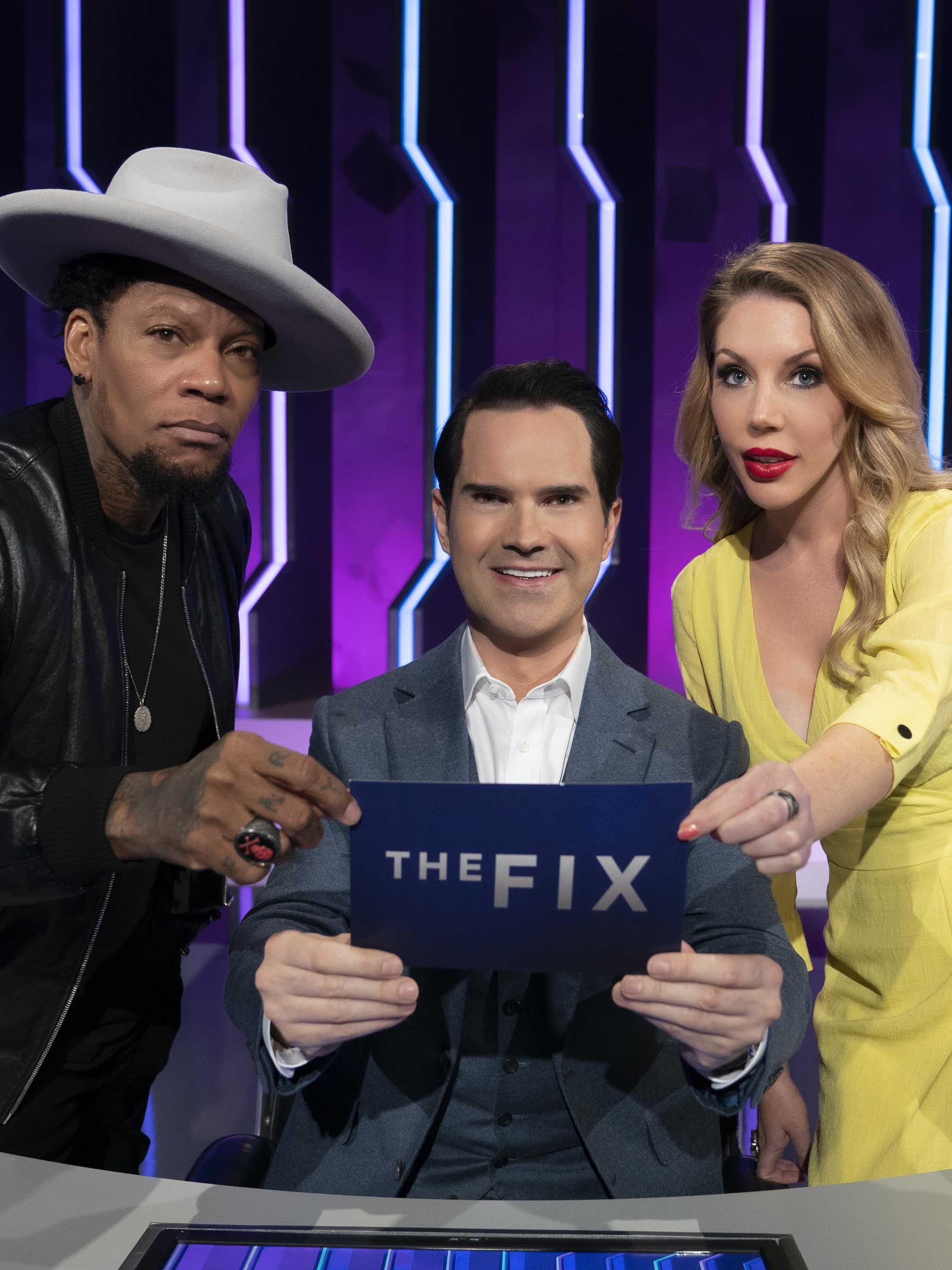 The Fix - Rotten Tomatoes