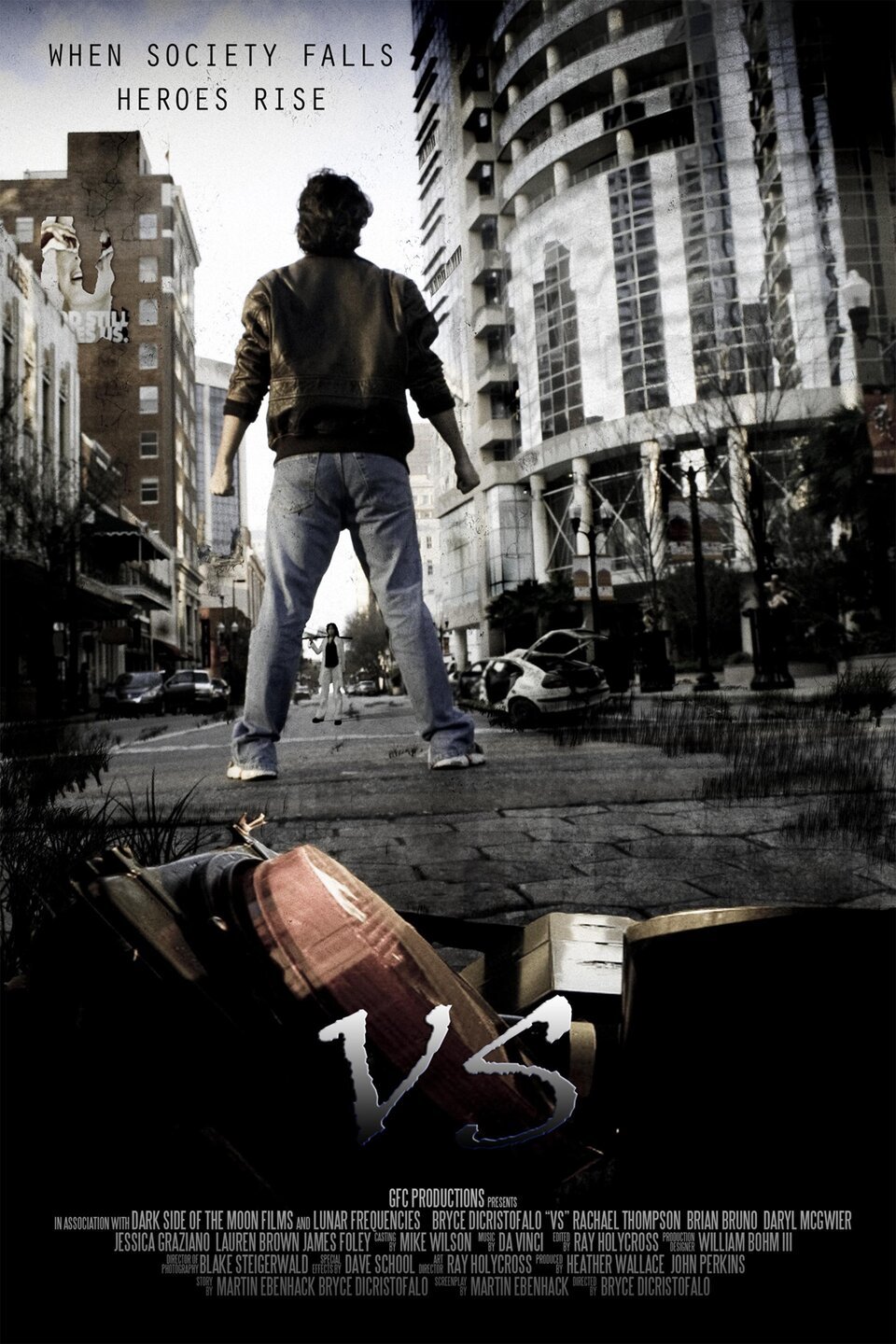 VS: The Movie - Rotten Tomatoes