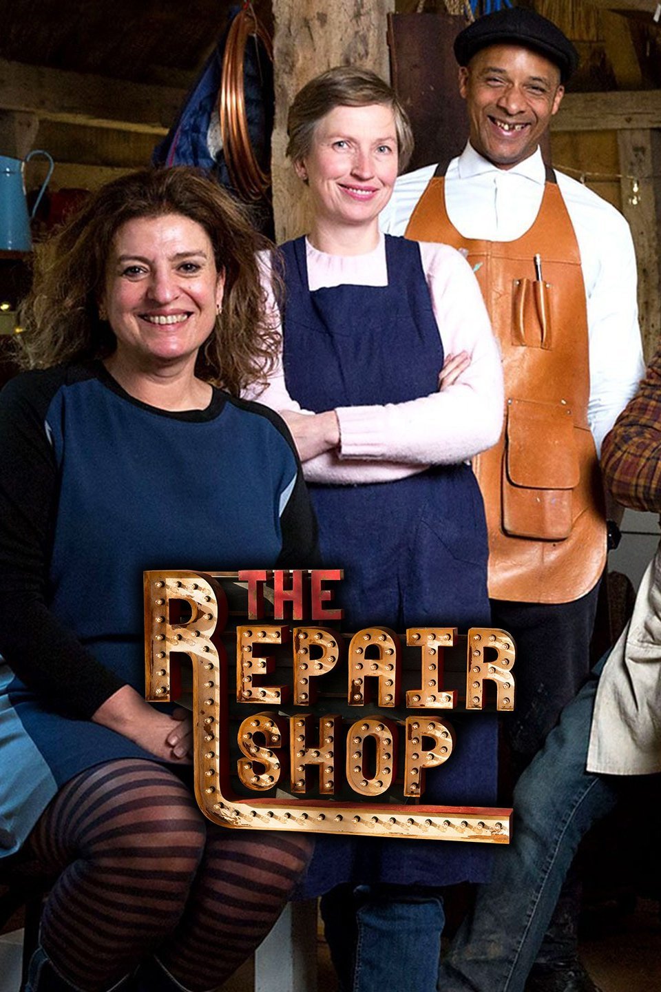 The Repair Shop - Rotten Tomatoes