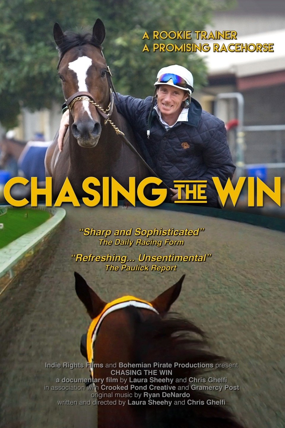 Chasing the Win - Rotten Tomatoes