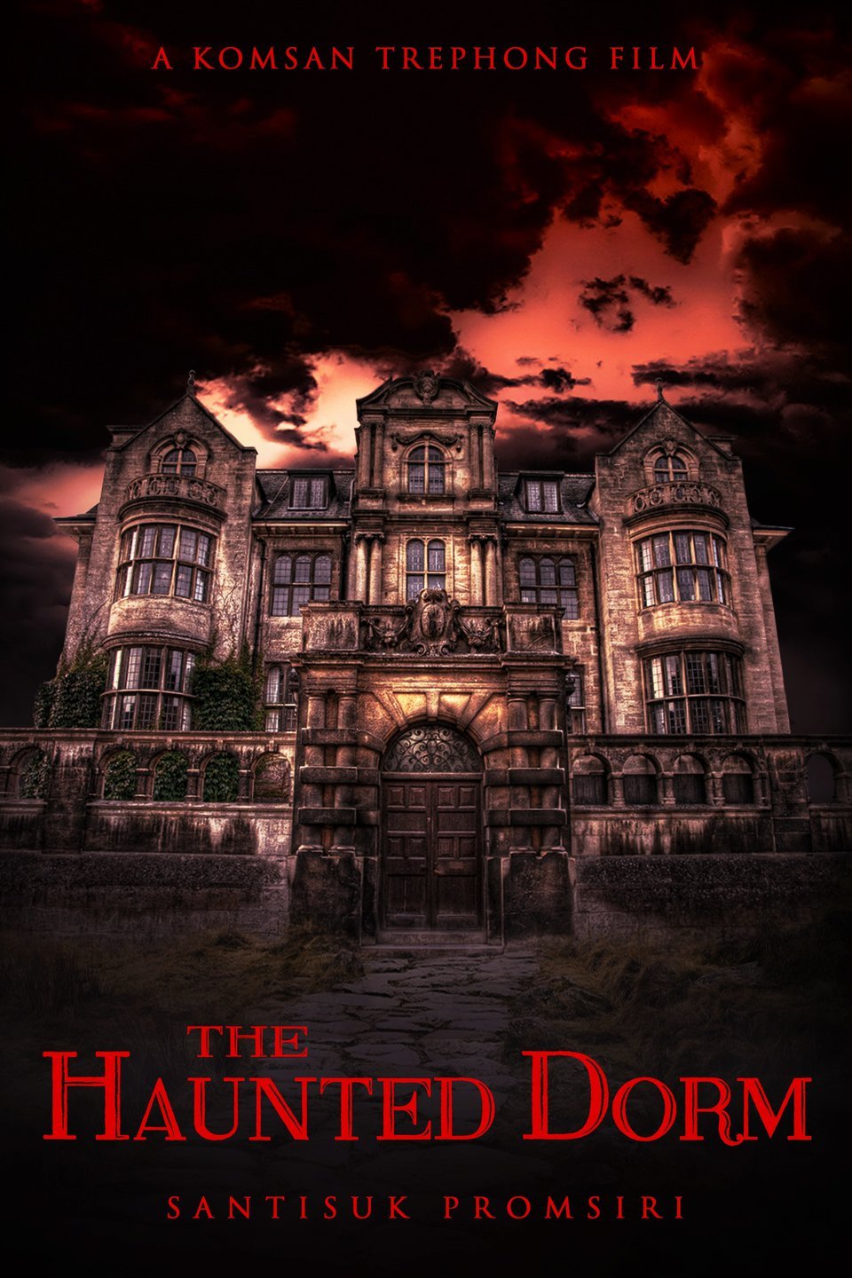 The Haunted Dorm - Rotten Tomatoes