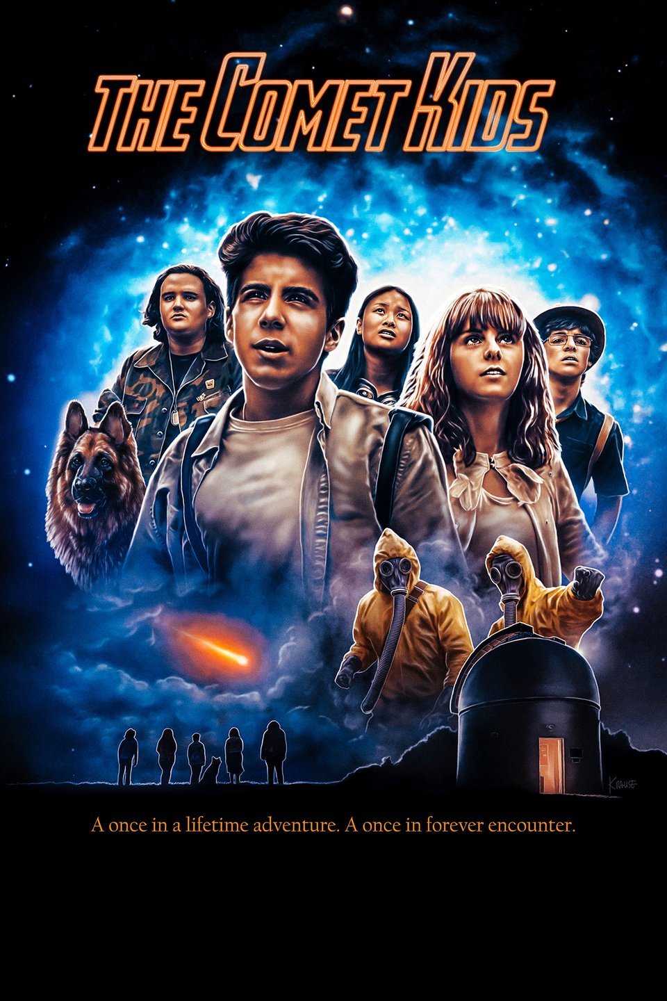 The Comet Kids - Rotten Tomatoes