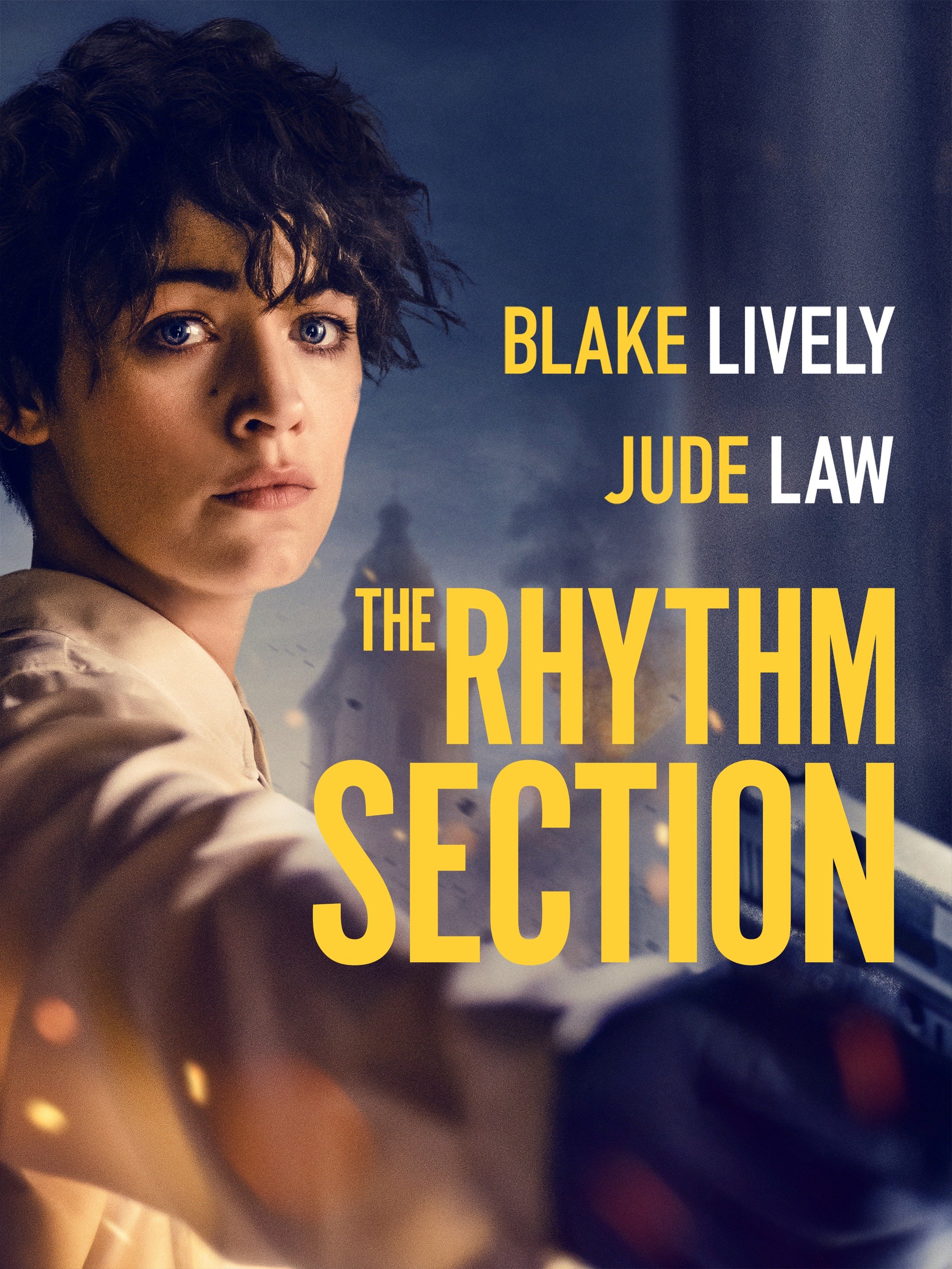 The Rhythm Section: Official Clip - Surprise Combat Training - Trailers ...