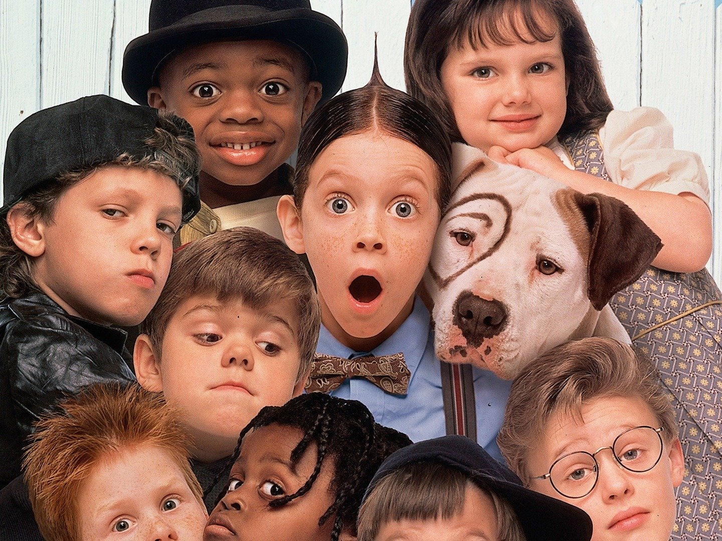 The Little Rascals: Trailer 1 - Trailers & Videos - Rotten Tomatoes