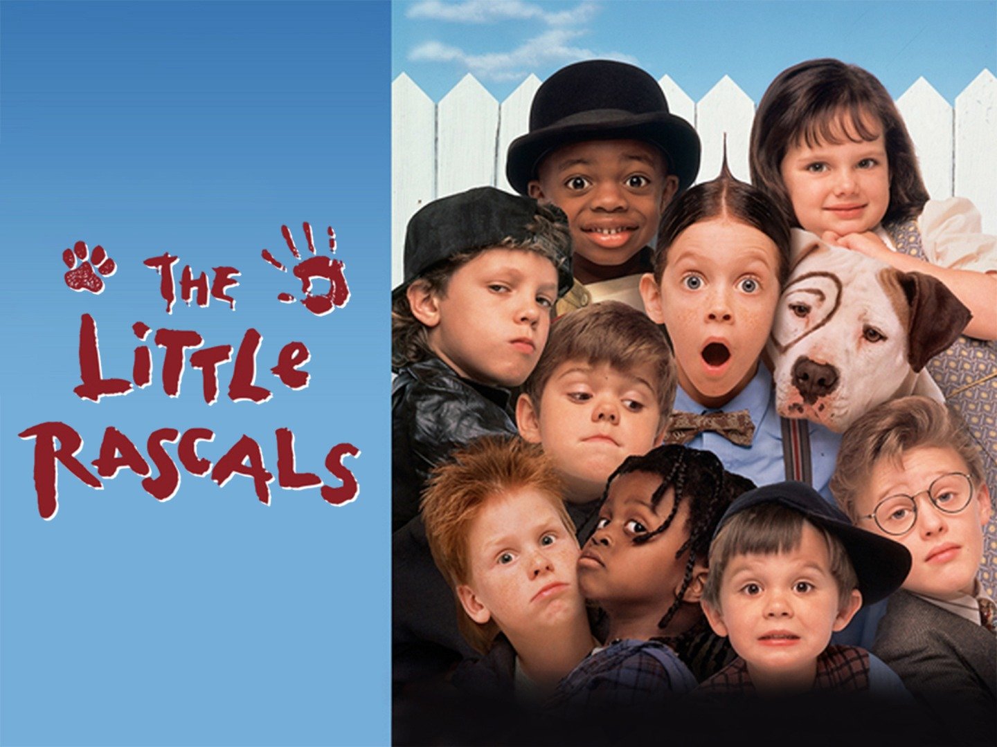 The Little Rascals: Trailer 1 - Trailers & Videos - Rotten Tomatoes