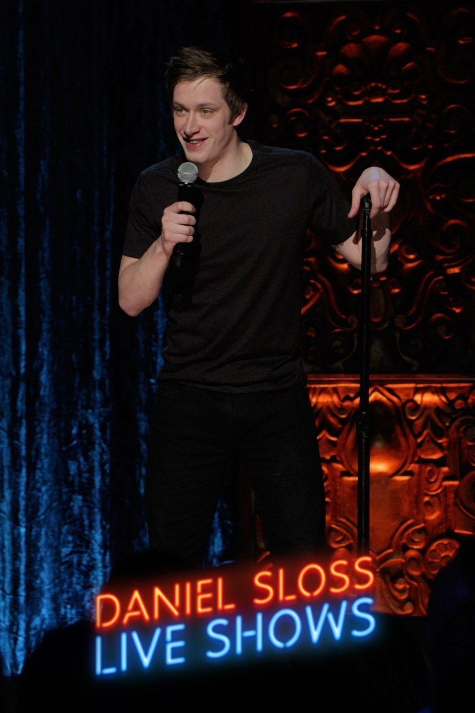Daniel Sloss: Live Shows - Rotten Tomatoes