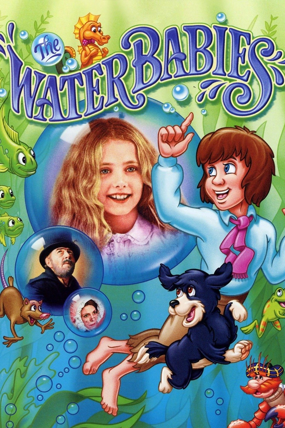 The Water Babies - Rotten Tomatoes