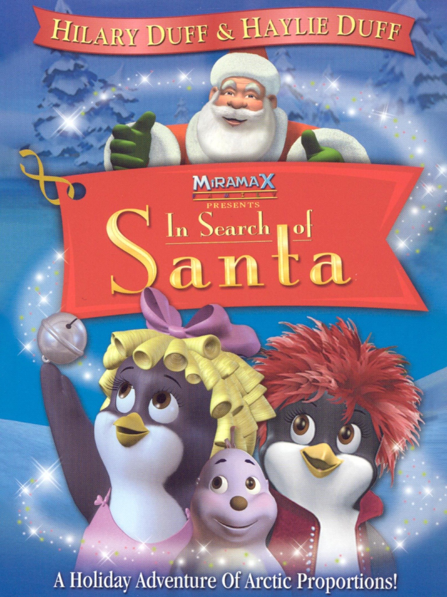 In Search of Santa (2004) - Rotten Tomatoes