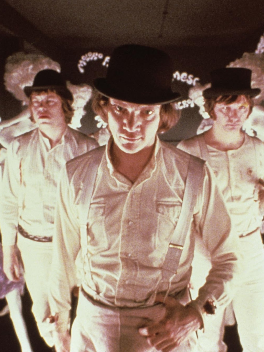 Clockwork Orange Cast