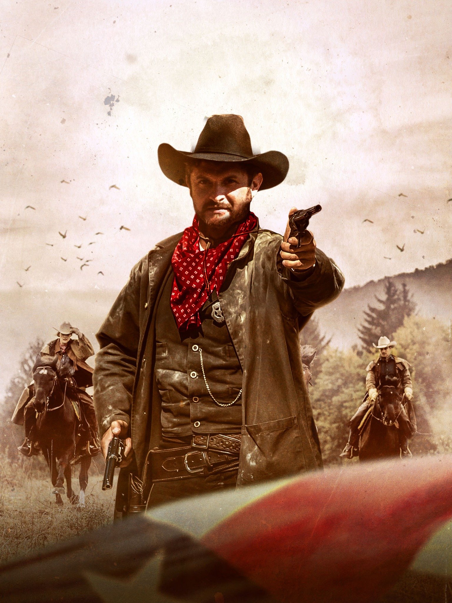 American Frontier Movies