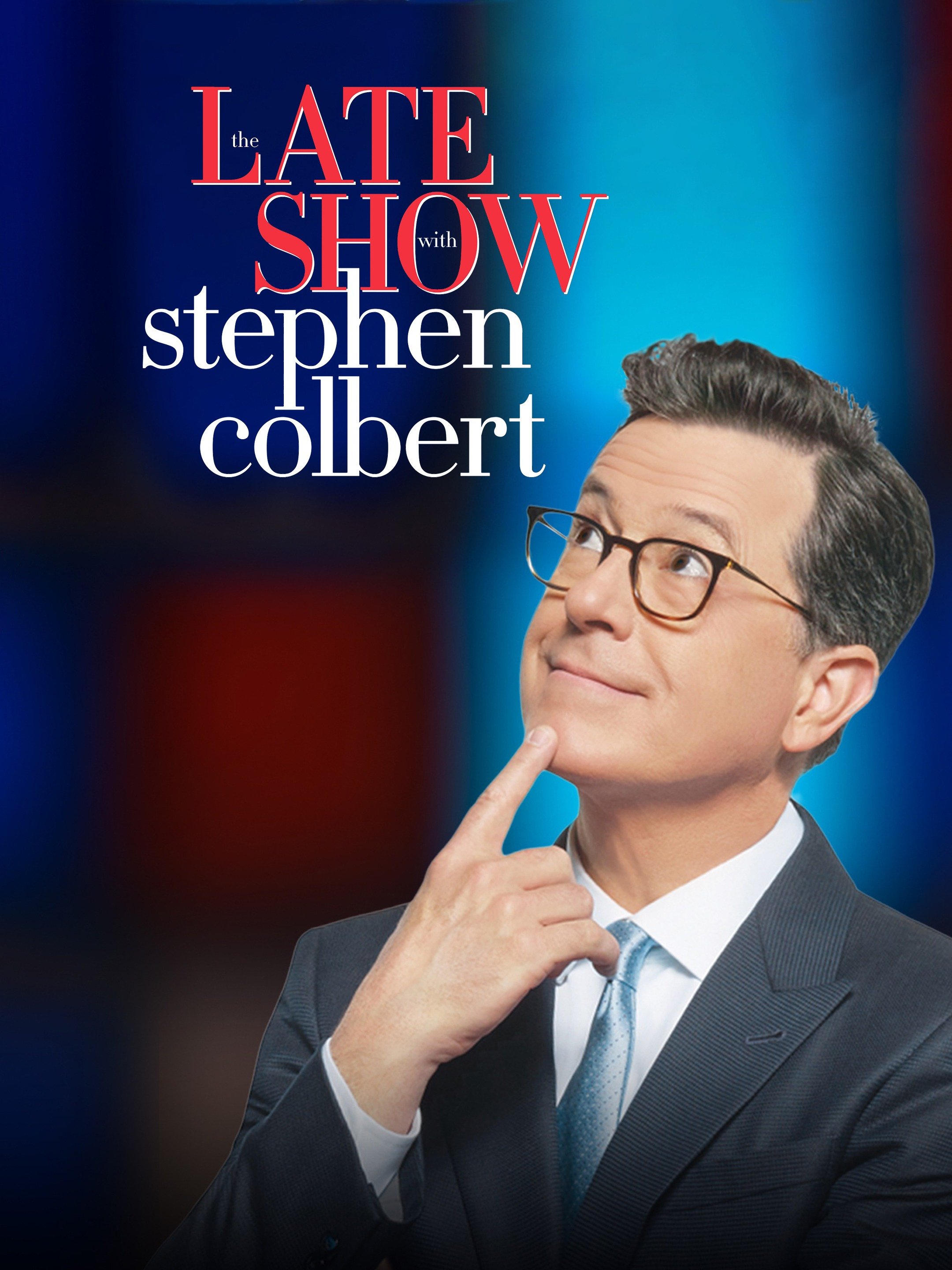 The Late Show With Stephen Colbert - Rotten Tomatoes