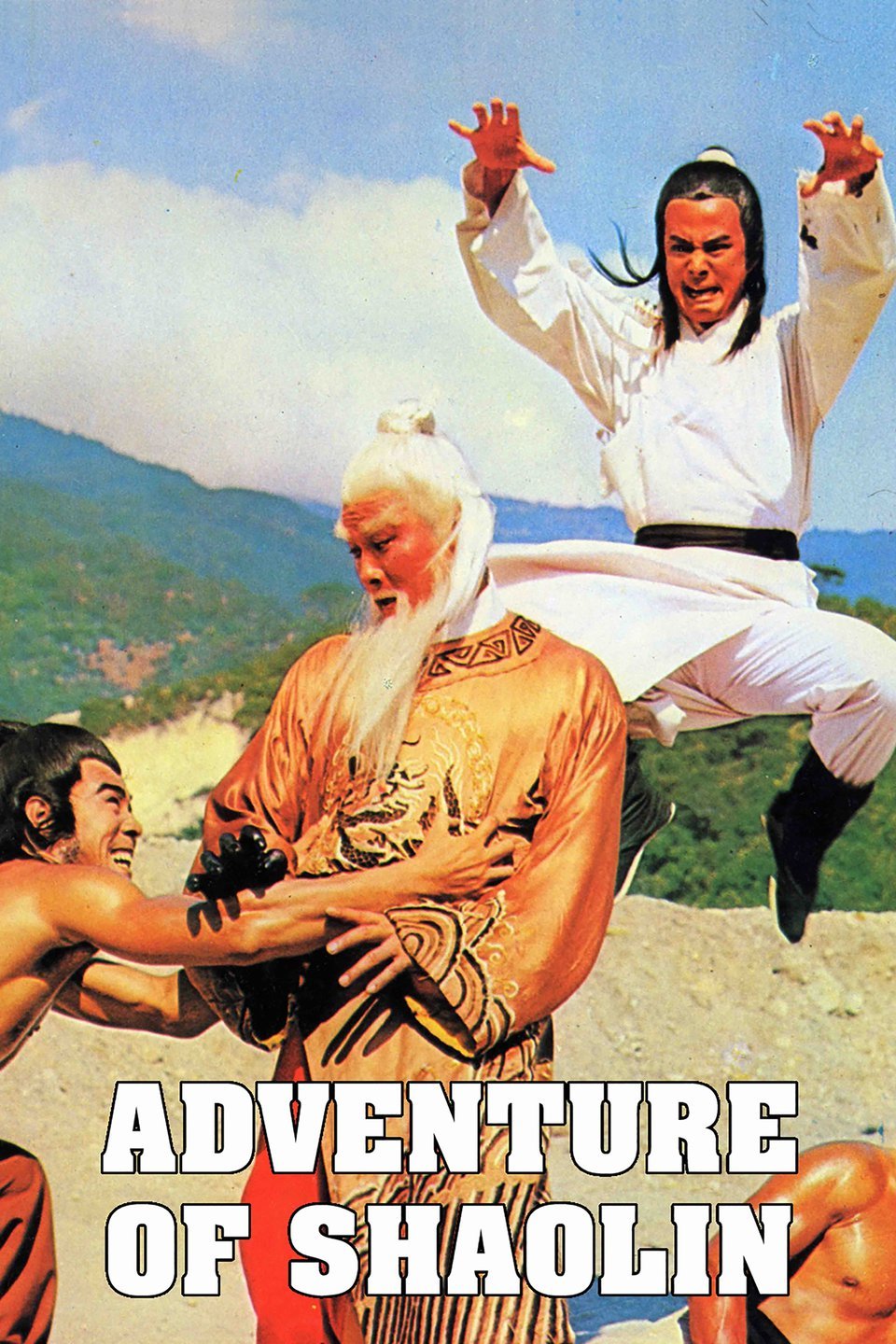 Adventure of Shaolin - Movie Reviews