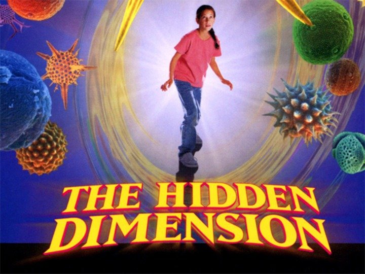 The Hidden Dimension (1997) - Rotten Tomatoes